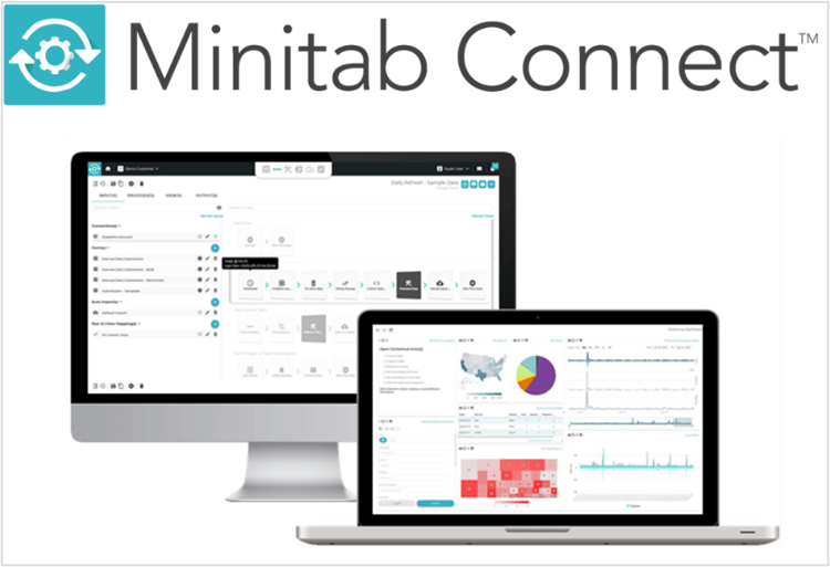 Meet Minitab Connect: Accelerate Your Digital Transformation