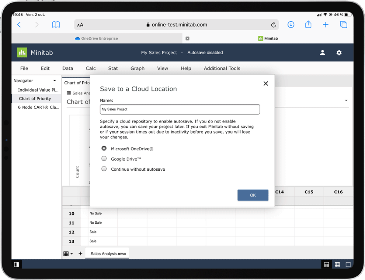 Easy-to-use, accurate Predictive Analytics and Machine Learning models